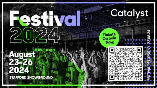 Festival & Events - Catalyst