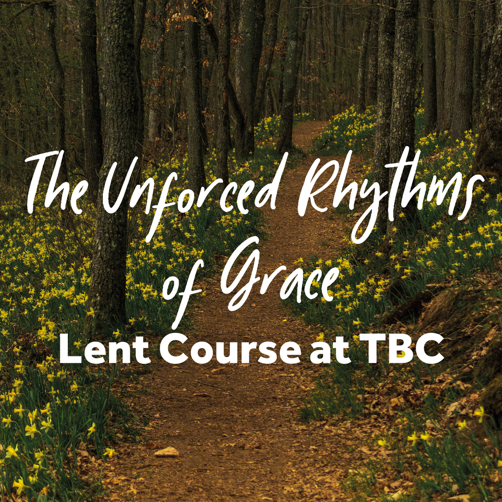 Event - Tonbridge Baptist Church