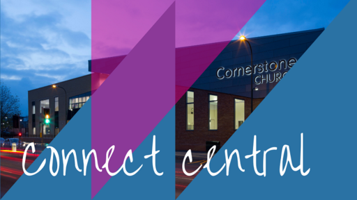 Cornerstone Church Nottingham