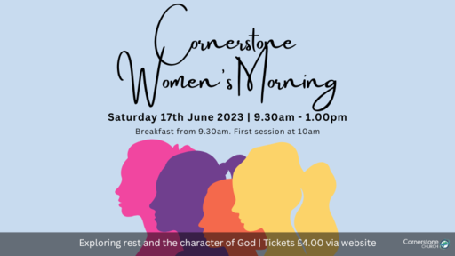 Cornerstone Church Nottingham
