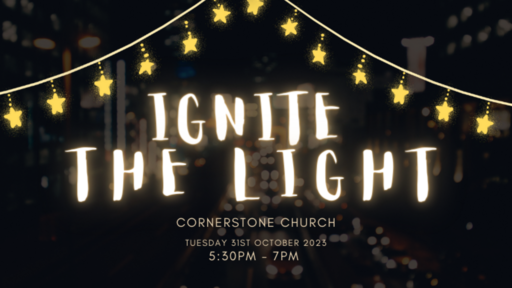 Cornerstone Church Nottingham