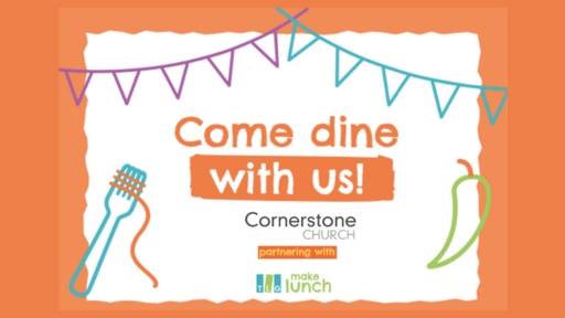 Cornerstone Church Nottingham