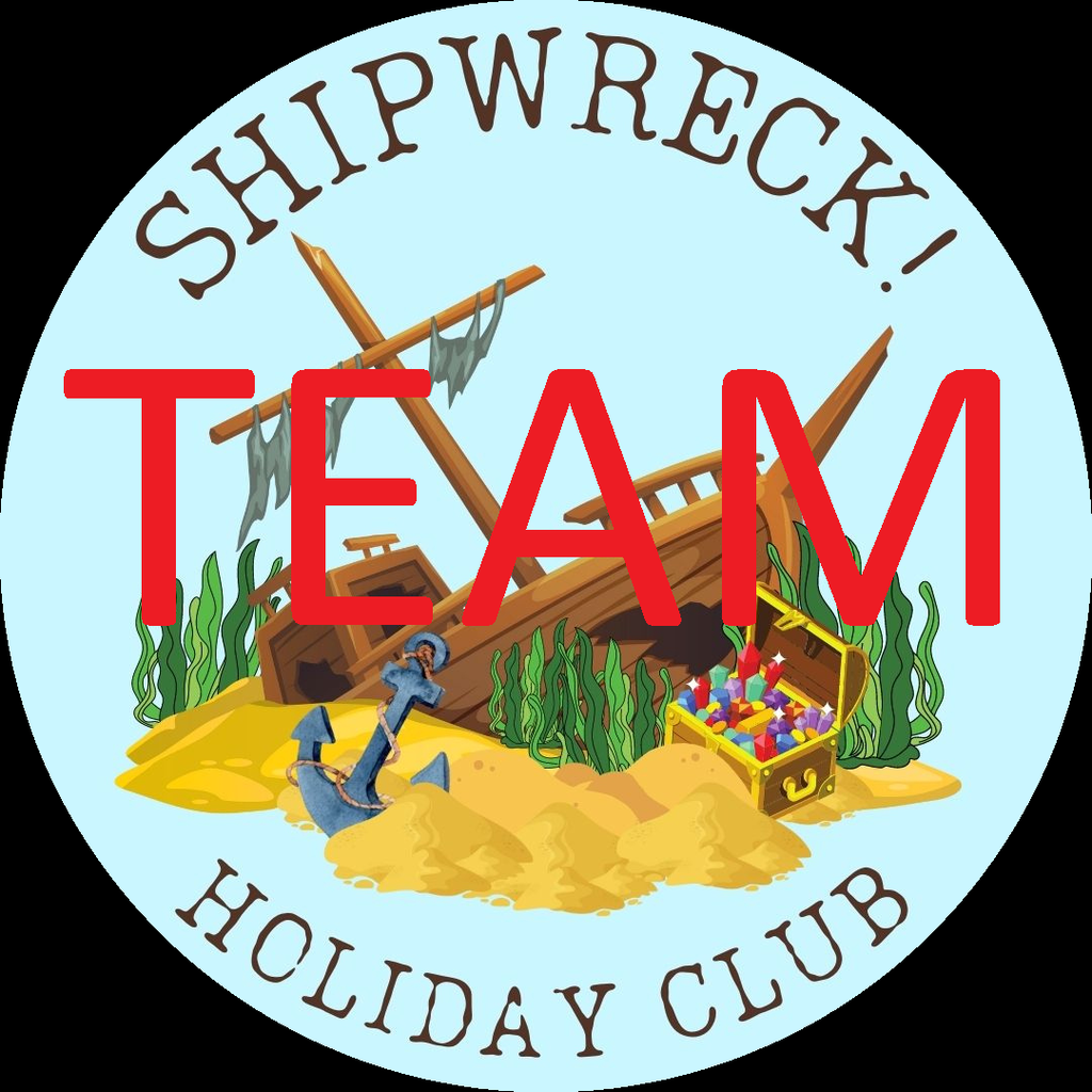 Shipwreck Holiday Club TEAM 22 Aug 2023 ChurchSuite Events shipwreck-holiday-club-team-22-aug-2023-churchsuite-events