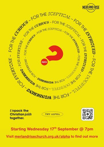 Key Events at Merland Rise Church