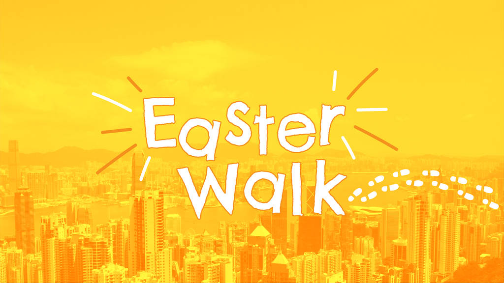 Easter Walk @ The Peak (07-Apr-2023) · ChurchSuite Events